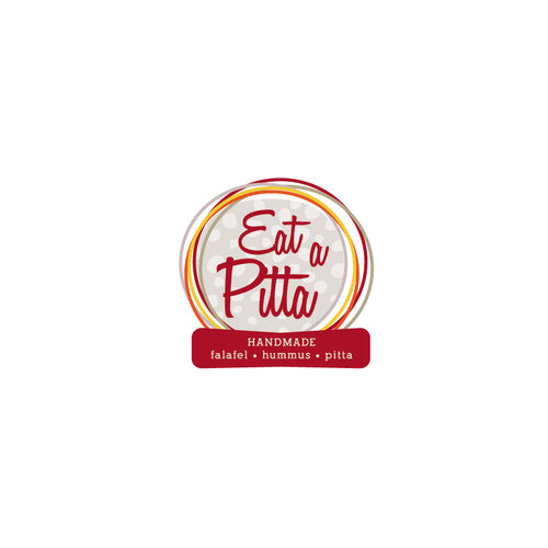 Designs | New logo wanted for Eat a Pitta | Logo design contest