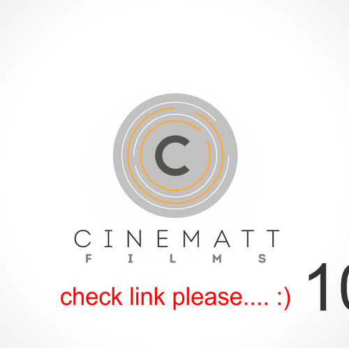 create a new logo animation for CINEMATT FILMS | Other design contest