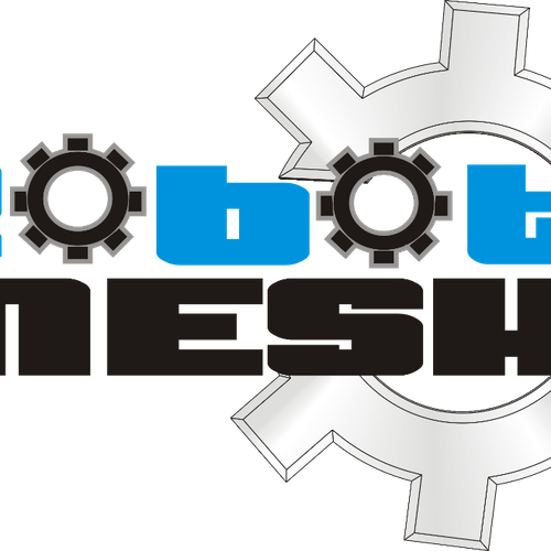 New logo wanted for Robot Mesh | Logo design contest