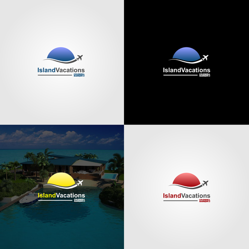 Island Vacation Rental Company seeks logo | Logo design contest