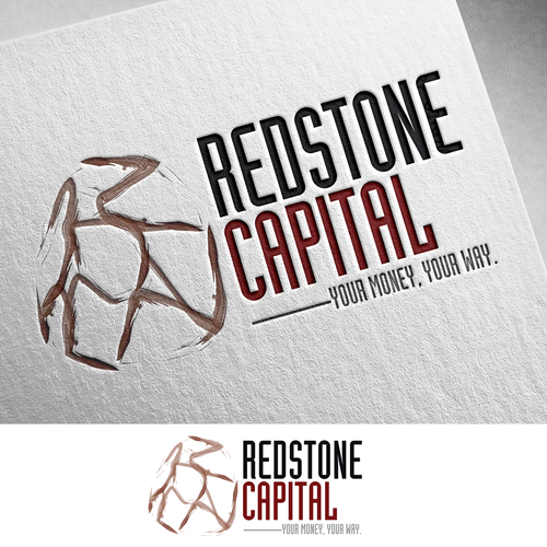 Redstone Capital branding package | Logo & brand identity pack contest