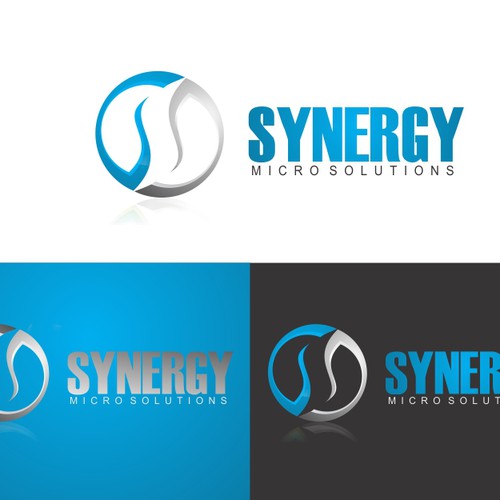 Create the next logo for Synergy Micro Solutions | Logo design contest