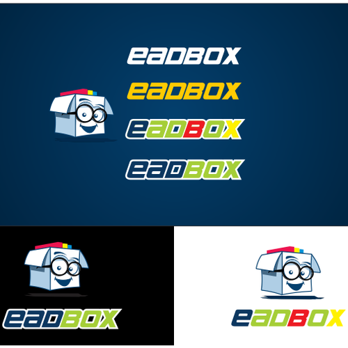 Designs | Fun logo contest for EADBOX | Logo design contest