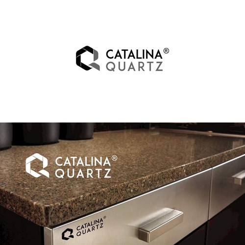 New Quartz counter top branding | Logo design contest