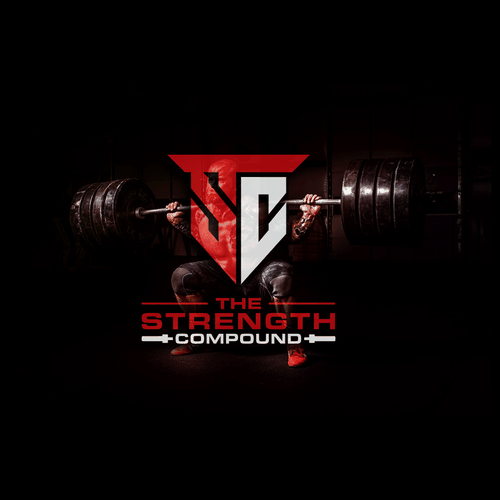 Designs | The Strength Compound | Logo design contest
