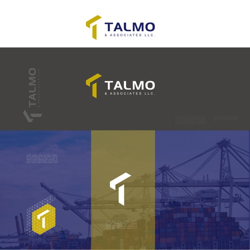 Designs | lookking for company logo for import export Logistics ...