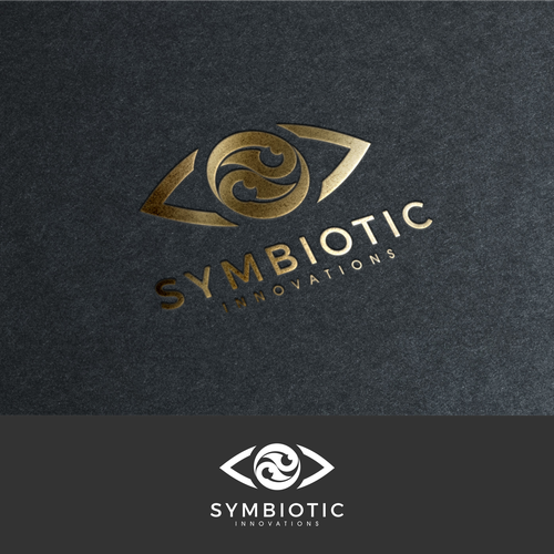 Symbiotic innovation needs to make an impact with it’s logo | Logo ...