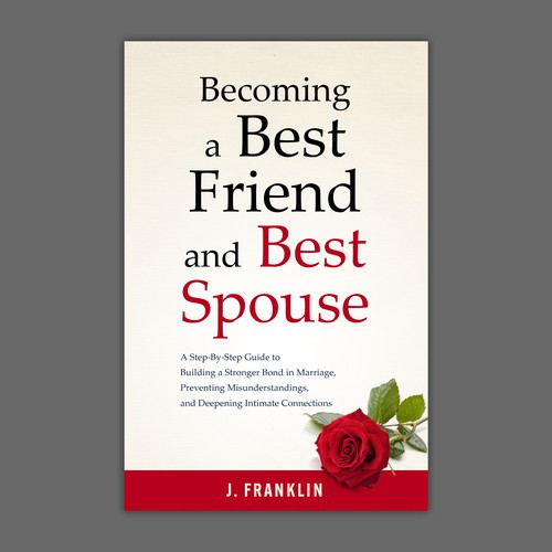 Designs | Marriage relationships unconditional | Book cover contest