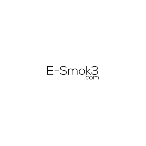 Designs | Erstelle ein Rauchiges Logo für E-Smok3.com | Logo design contest