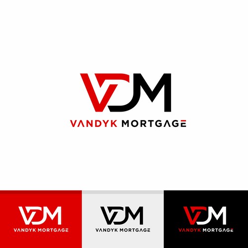 Designs | VanDyk Mortgage Corporation 2024 Rebranding | Logo design contest