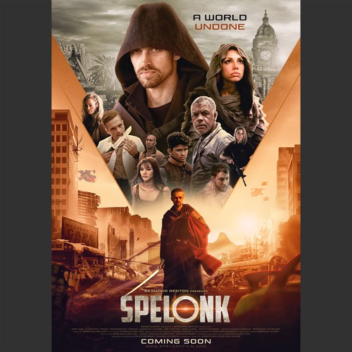 Designs | exciting Apocalyptic film poster | Poster contest