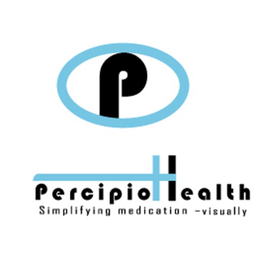 Percipio Health Logo | Logo design contest