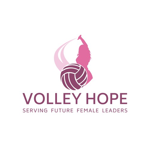 Designs | Design a vibrant woman empowering logo that portrays ...