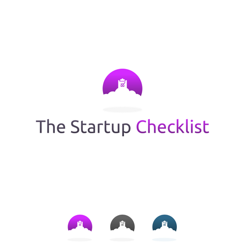 The Startup Checklist - Logo Design | Logo design contest