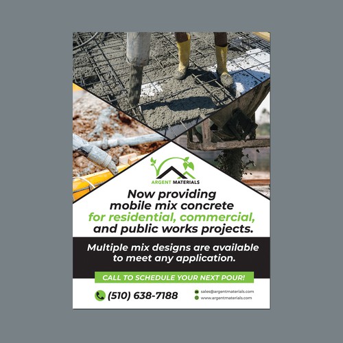 Designs | Marketing handout to announce new service | Postcard, flyer ...