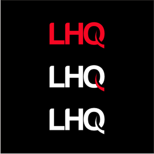 logo for LHQ | Logo design contest