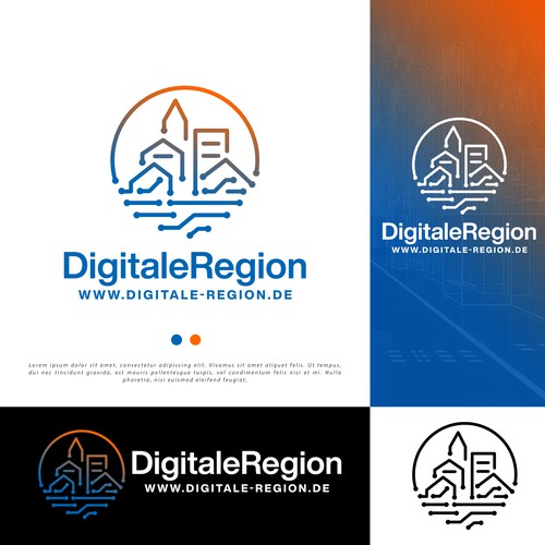 Designs | Meaningful and creative logo for our new project "Digital ...
