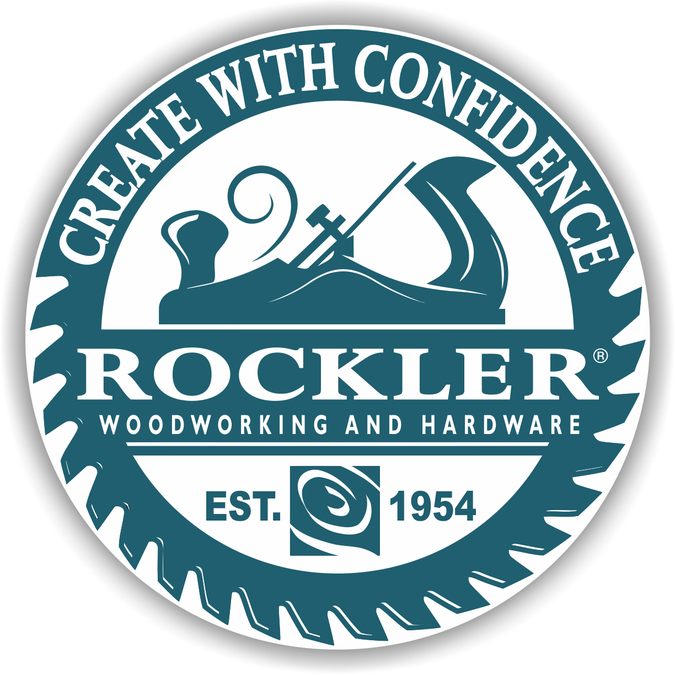 Design a retro sticker for Rockler Woodworking and Hardware | Sticker ...