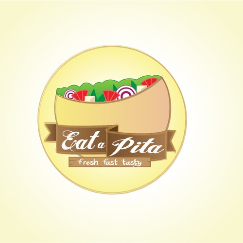 Create the next logo for EAT A PITA restaurant chain | Logo design contest
