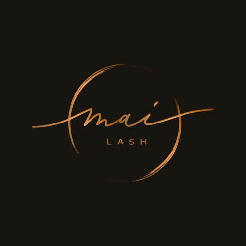 Designs | Modern, sleek, simple logo for new eyelash business | Logo ...