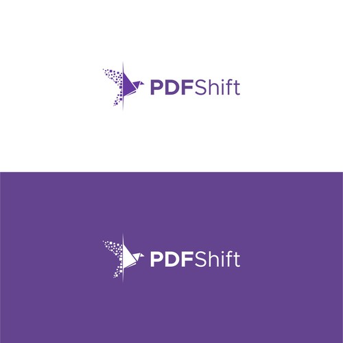 Pdfshift logo | Logo design contest | 99designs