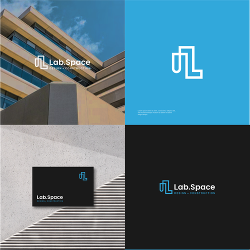 Designs | Logo for our new lab space design and construction division ...