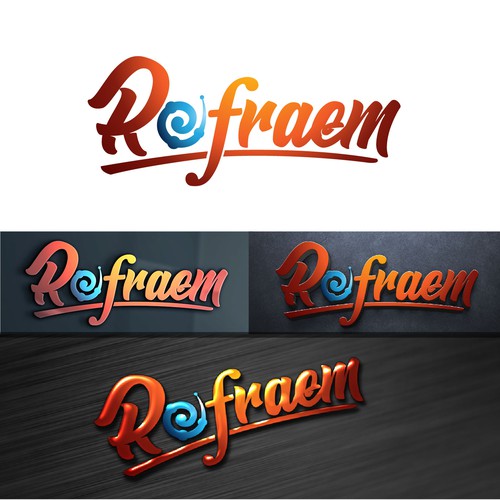 Designs | Can you Refraem, Reframe? | Logo design contest