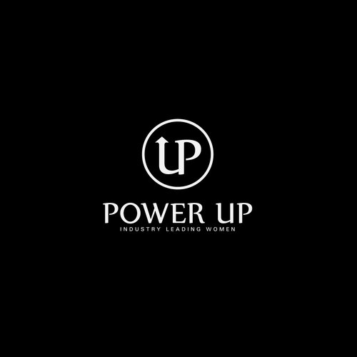 Power Up | Logo design contest