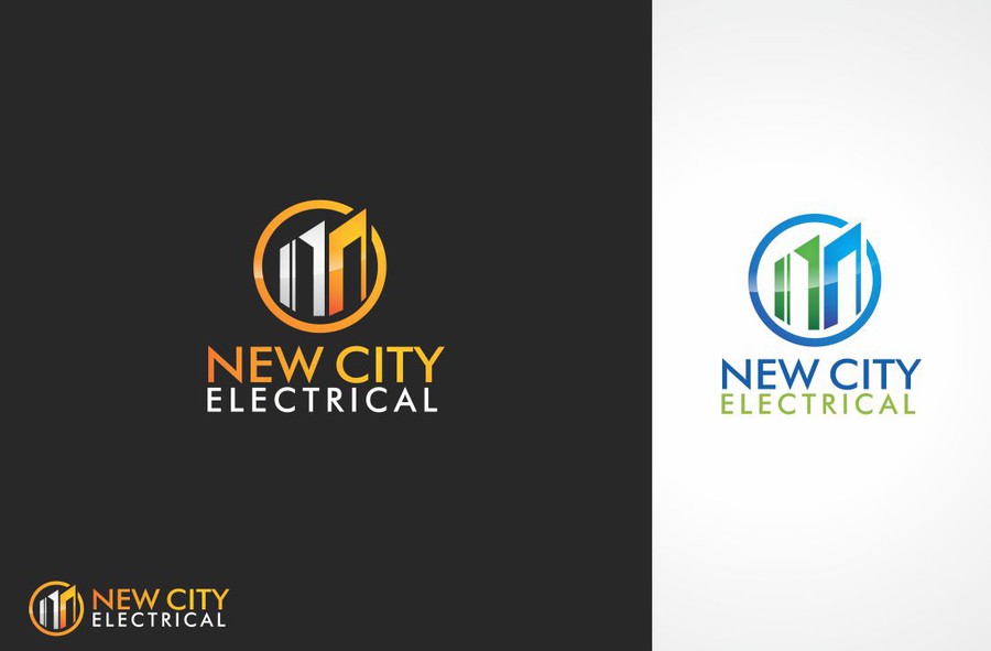 ELECTRICAL COMPANY LOGO DESIGN | Logo design contest