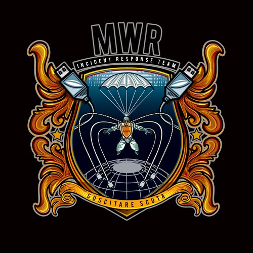 Design Crest / Shield for elite Cyber Incident Response Team | Logo ...