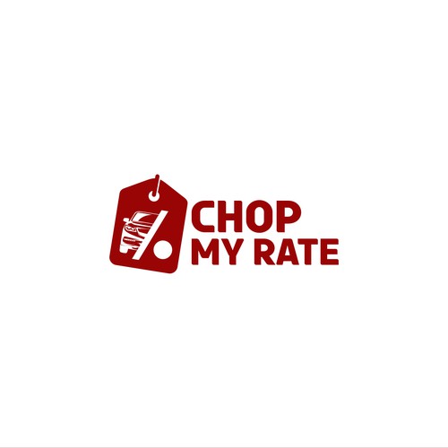 Designs | Logo Redesign for a company that will Chop your car loan ...