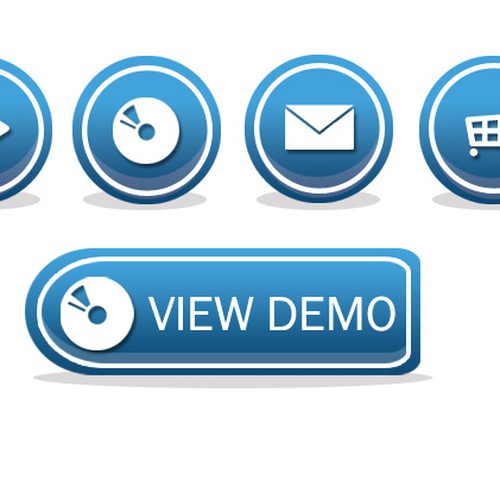 A Few Simple Icons -- But Need To Convey Tech Savvy | Button or icon ...