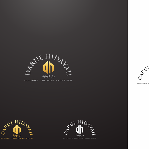Create a simple yet elegant logo for Darul Hidayah! | Logo design contest