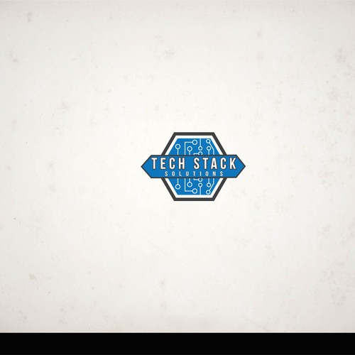 Create a clean and simple logo for Tech Stack, IT consultancy | Logo ...
