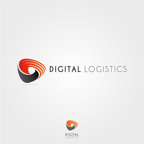 Create a logo for Digital Logistics | Logo design contest