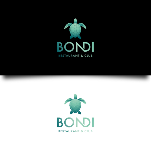 Designs | Design a logo for "BONDI": a luxurious steak & lobster ...