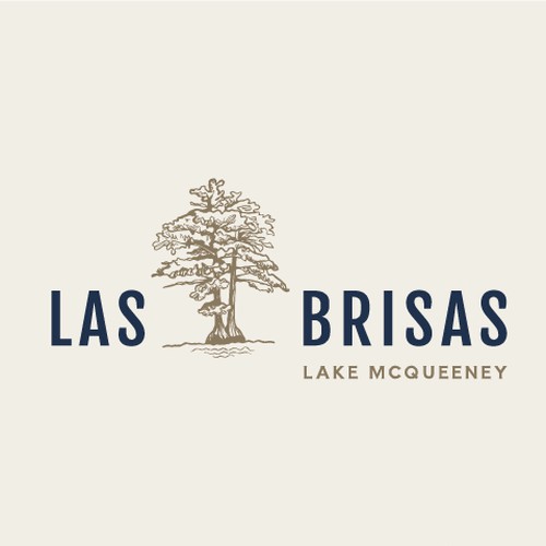 Designs | Las Brisas Logo | Logo & brand guide contest