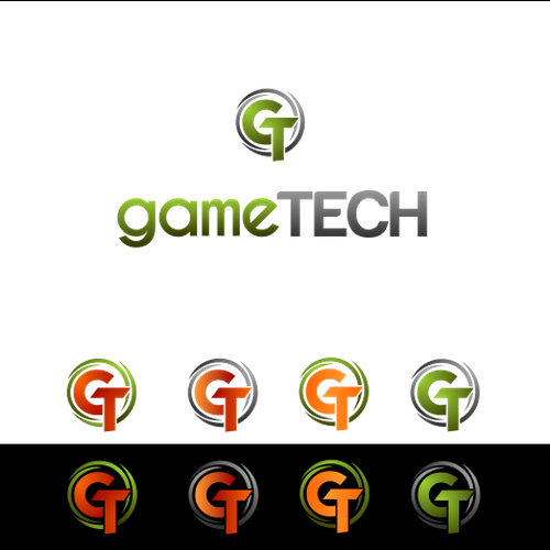 logo for gameTECH | Logo design contest