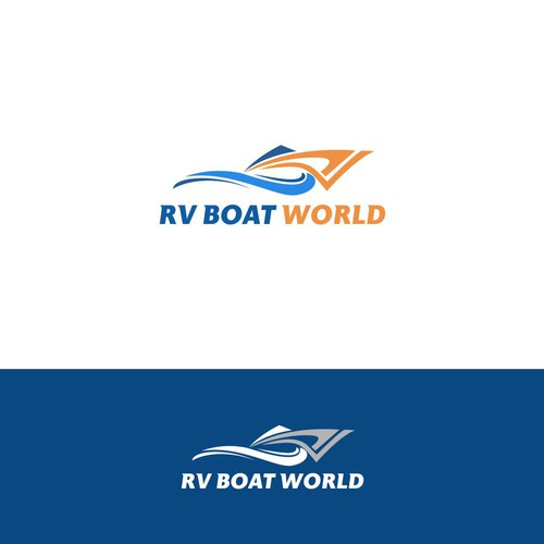 Designs | Quest for the Best RV (and boat) Logo | Logo design contest