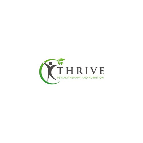 Design a sophisticated, creative, and eye catching logo for Thrive ...