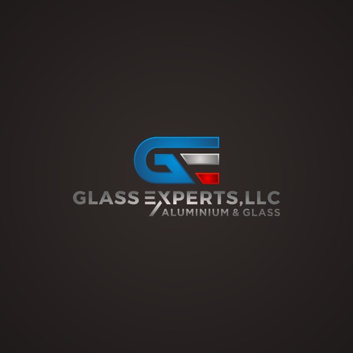 Glass and aluminum company/ modernize Current logo. Read Brief ...