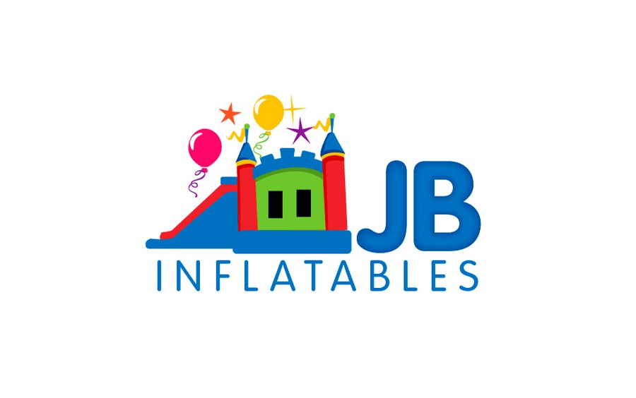 logo for JB Inflatables | Logo design contest