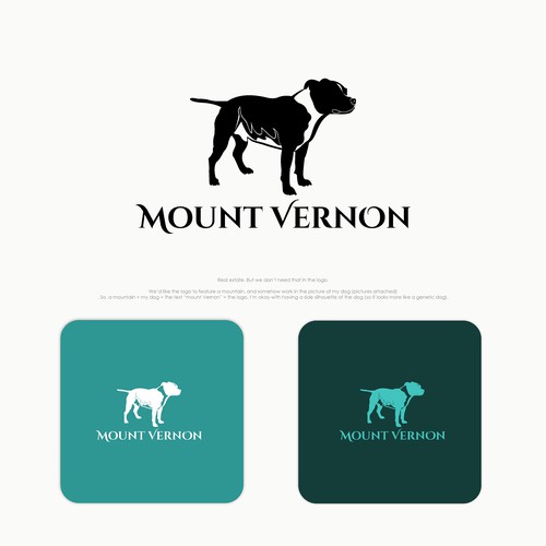 Designs | Mount Vernon | Logo design contest