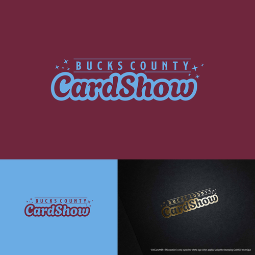 Designs | Logo for Sports Card Expo | Logo design contest