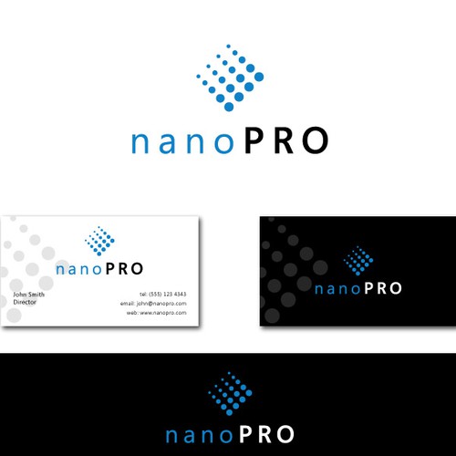 LOGO for nanoPRO - products within nano technology | Logo design contest