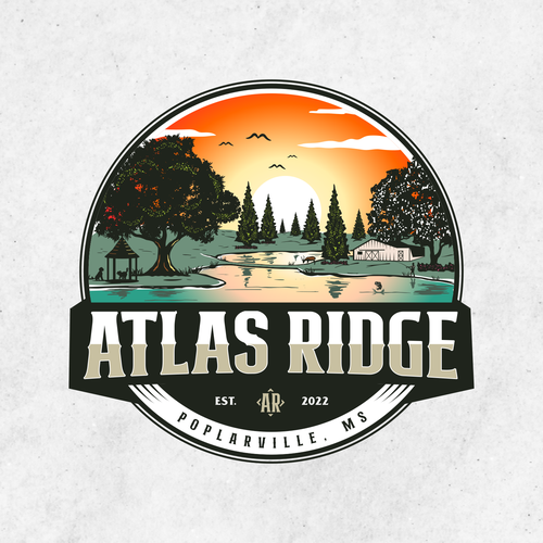 Designs | New logo for multi acre family property to develop to ...