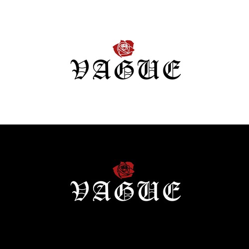 Create a dark, simple, but marketable logo for Vague Street Wear | Logo ...