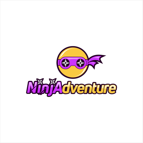 Ninja Obstacle Course Need a Logo | Logo design contest