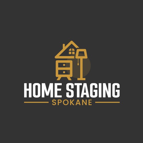 Designs | Design a new logo for home staging! | Logo design contest