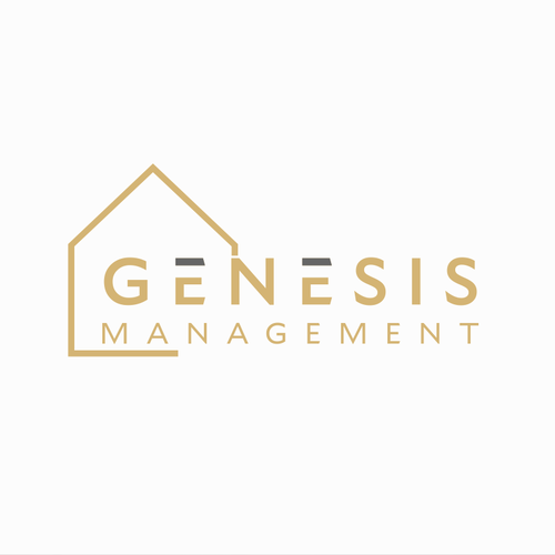 Designs | Genesis Management (New Company) | Logo & brand identity pack ...